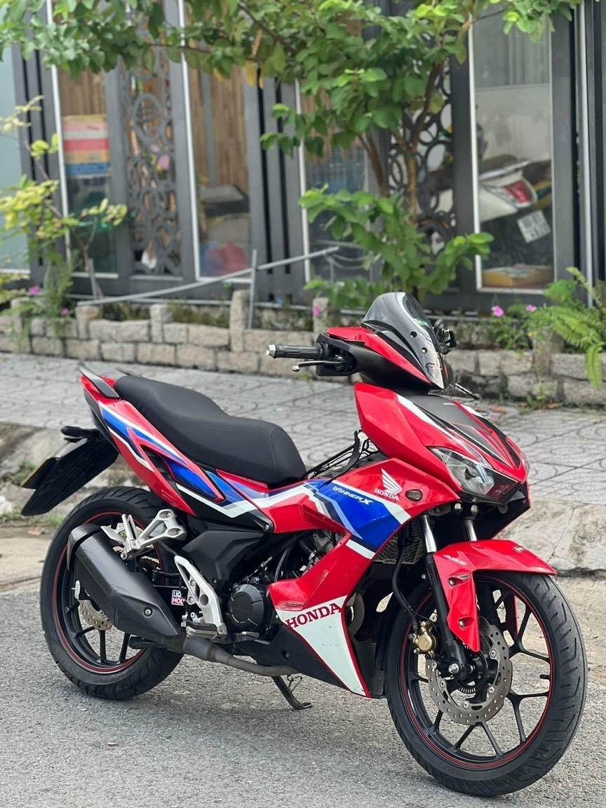 Honda winner x 2020 abs