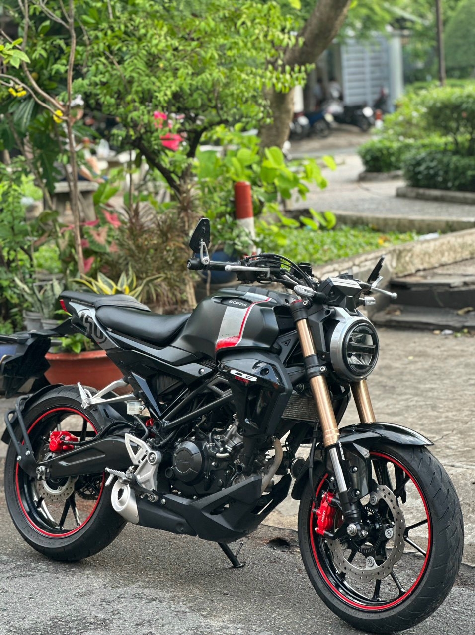 Honda Cb150r 2019 -2020, zin đẹp, bstp chính chủ