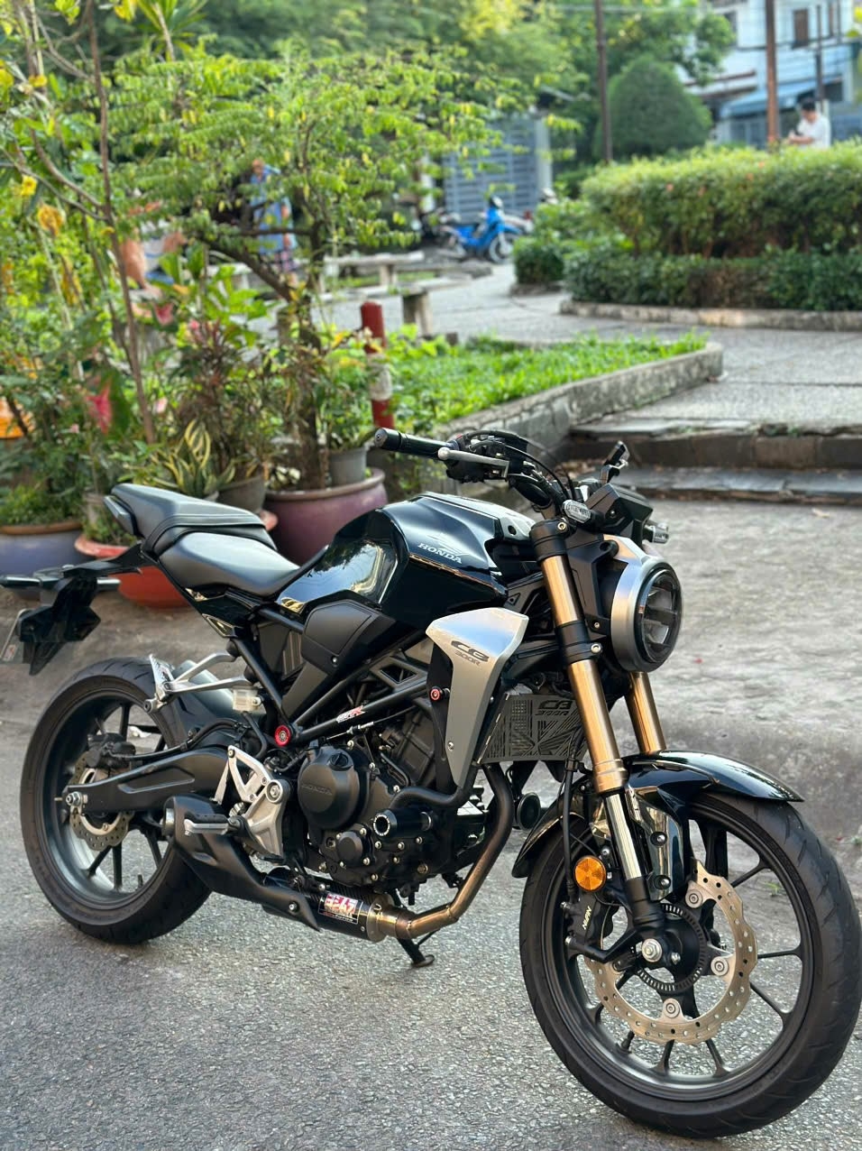 Honda Cb300r 2020, zin keng, chính chủ