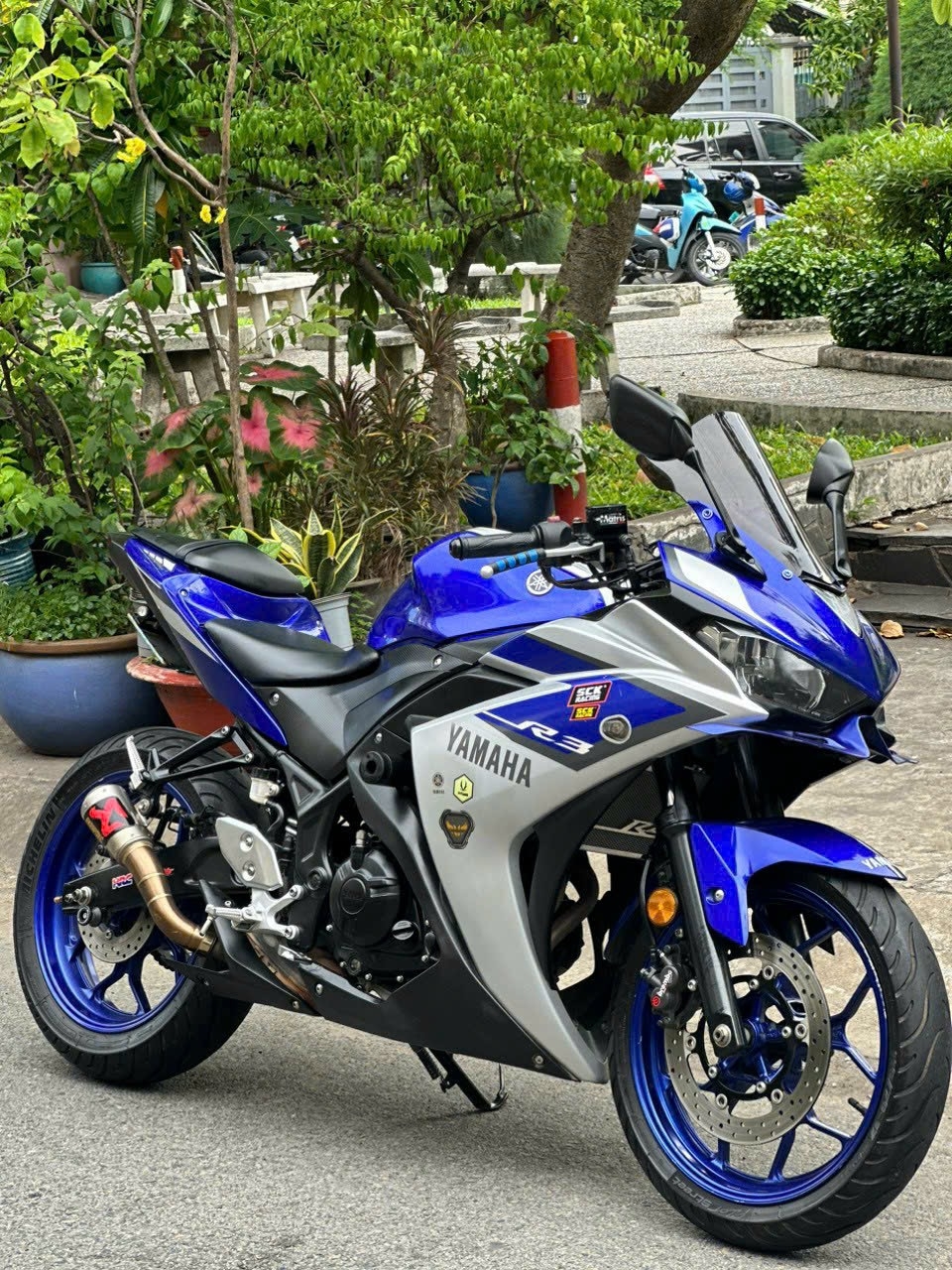 Yamaha r3 2016 zin đẹp , chính chủ